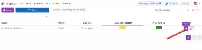 Dropispy Review 2023: Features, Pros & Cons