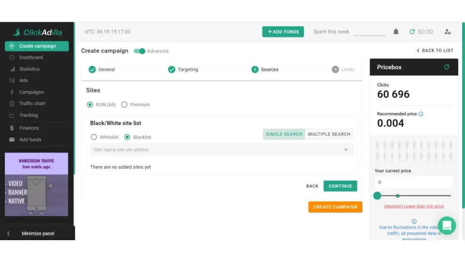 ClickAdilla Review (2023 Update): High-Quality Ad Network
