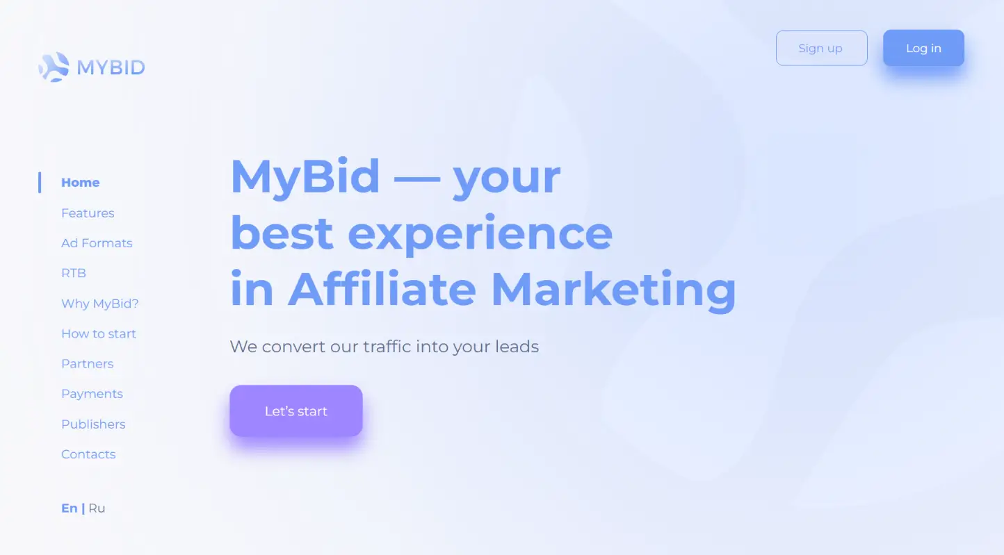 MyBid Review (2023): Fully-Managed Ad Network Worth It?
