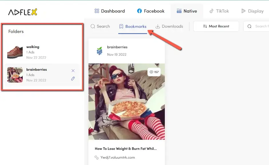AdFlex Review 2023: Discover Winning Ads