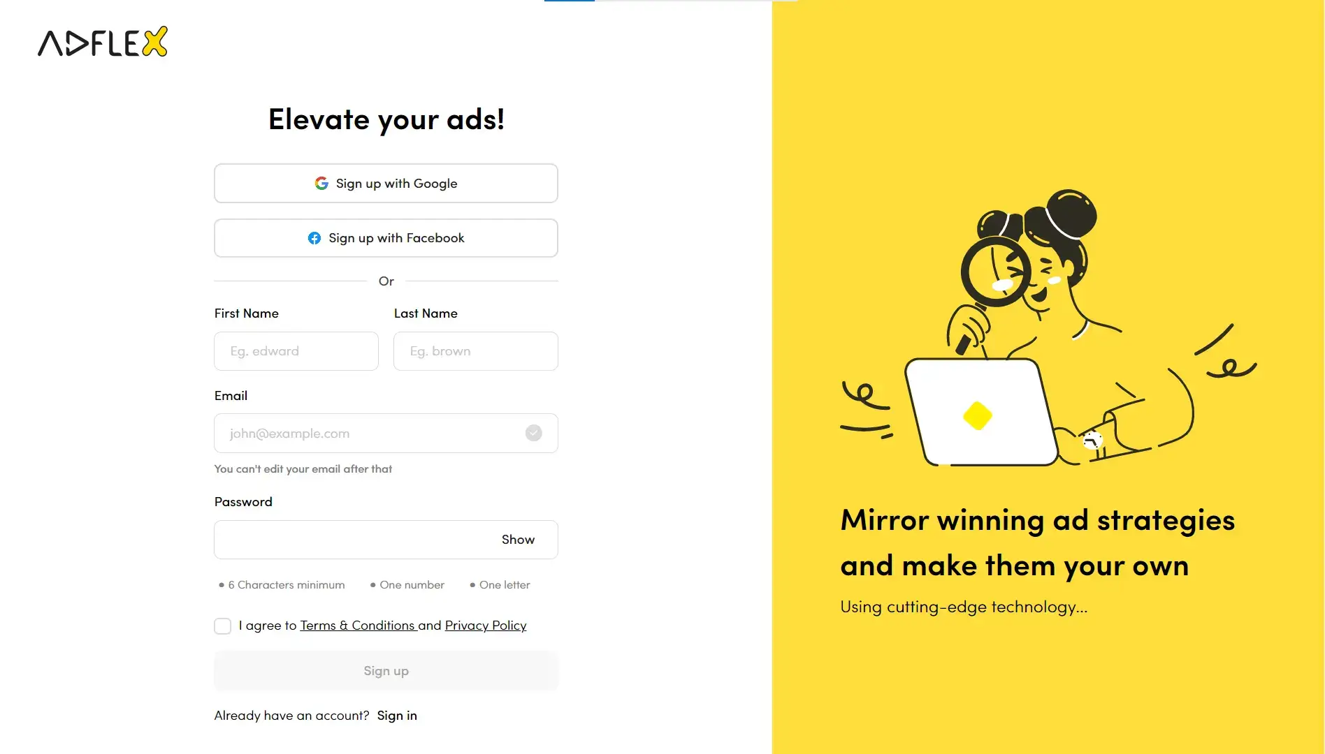 AdFlex Review 2023: Discover Winning Ads