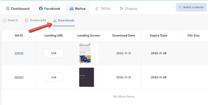 AdFlex Review 2023: Discover Winning Ads