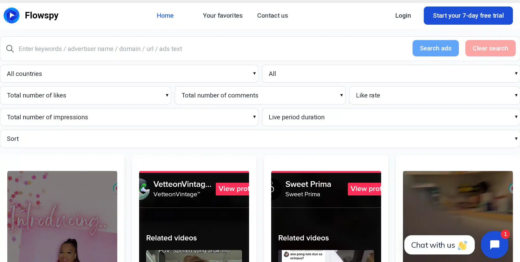 Best TikTok Ads Spy Tools in 2023 (Free and Paid)