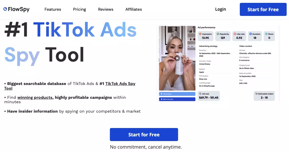 Best TikTok Ads Spy Tools in 2023 (Free and Paid)
