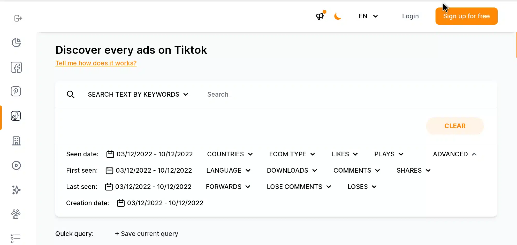 Best TikTok Ads Spy Tools in 2023 (Free and Paid)