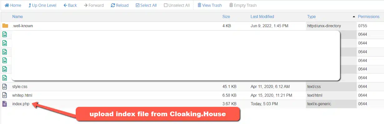 Cloaking House Review: A Secret Weapon to Link Cloaking