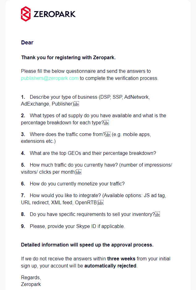 Zeropark Review: The Definitive Guide (2023 Update)